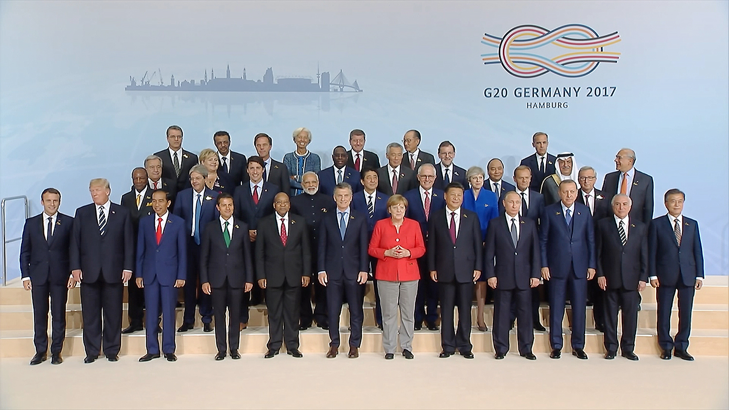 G20 – 越南与APEC 2017